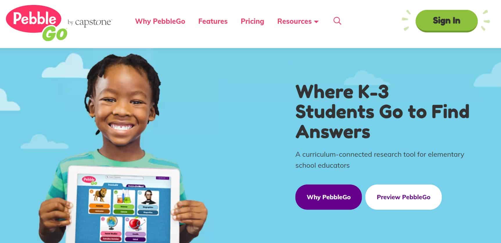 53 Of The Best Reading Websites - Teaching Expertise