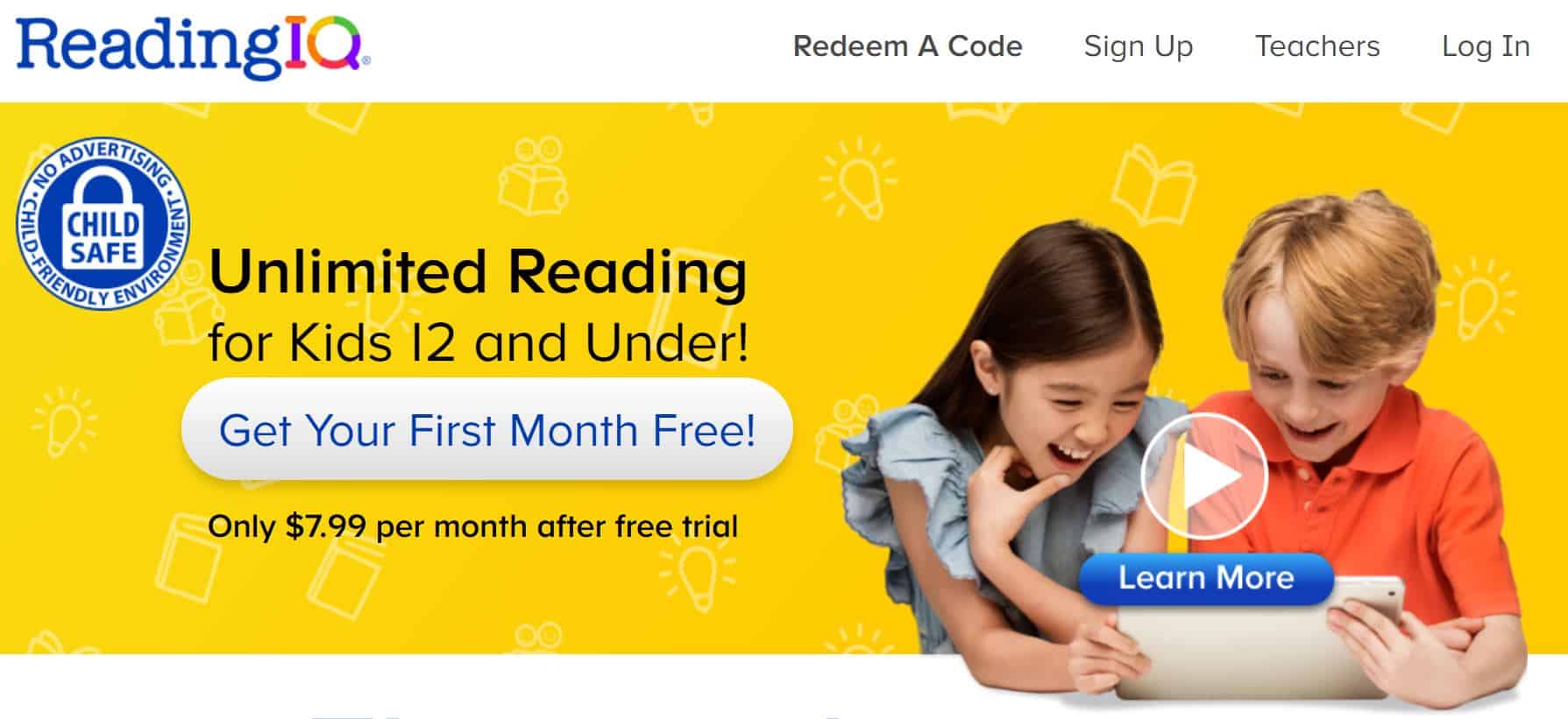 53 Of The Best Reading Websites - Teaching Expertise