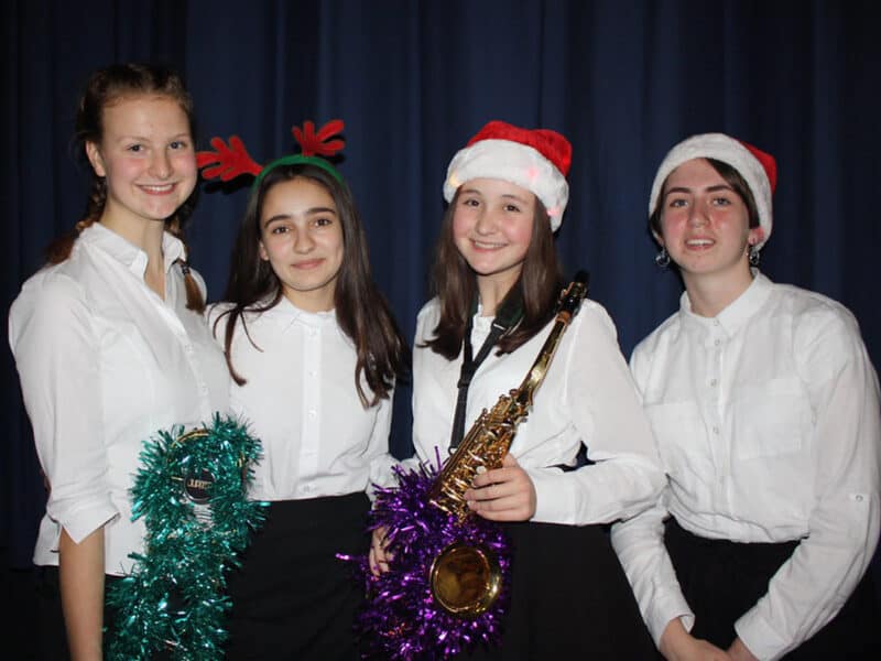 Christmas Activities For High School Students: Games, Writing Prompts ...