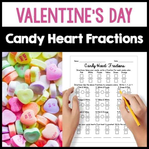 25 Activities Featuring Conversation Hearts - Teaching Expertise